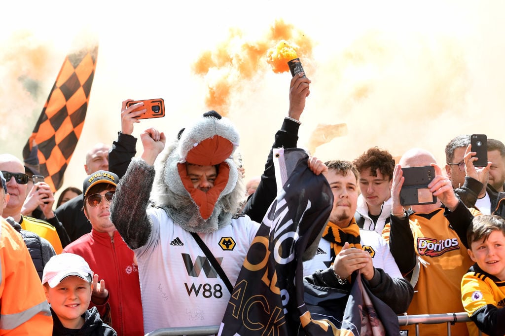 Wolves make history with changes to South Bank