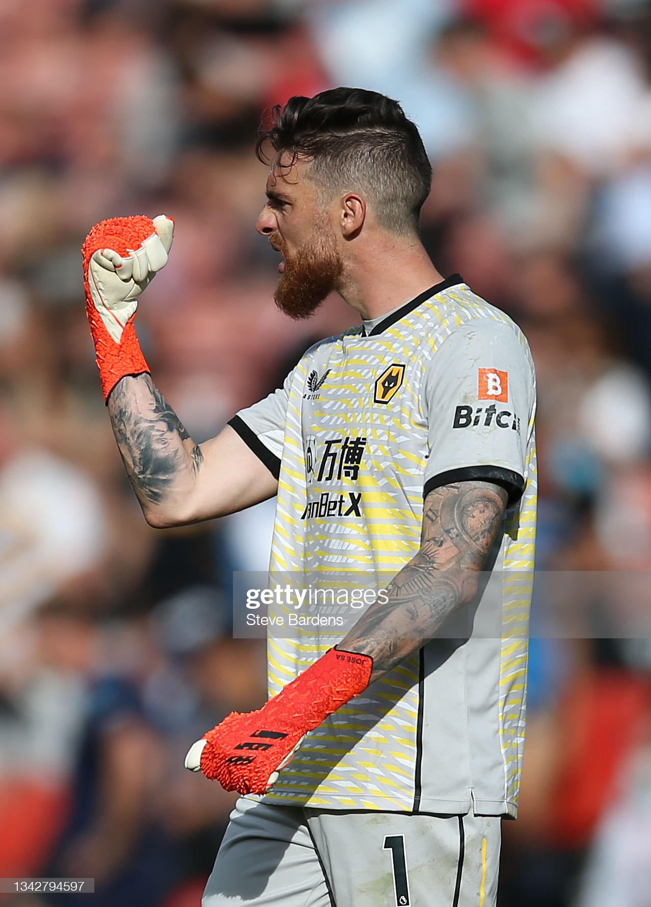 Glen Hoddle delighted for Raul Jimenez in Wolves win