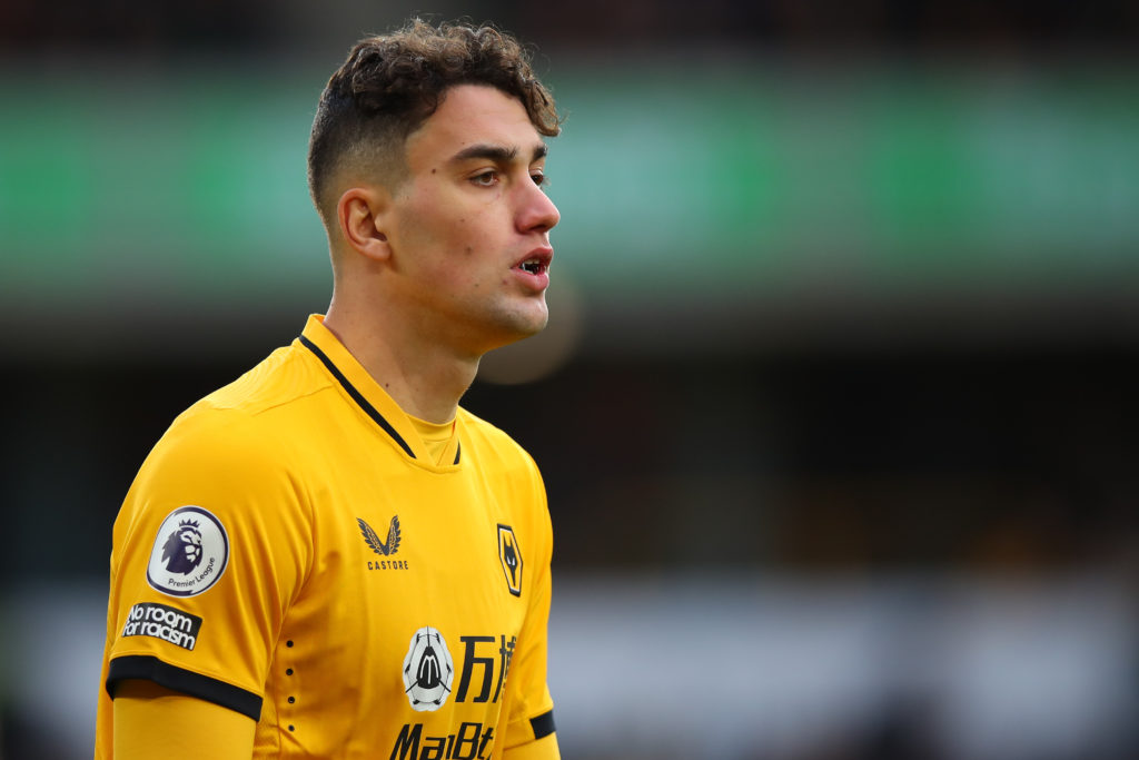 The case for Max Kilman as Wolves' player of the season so far