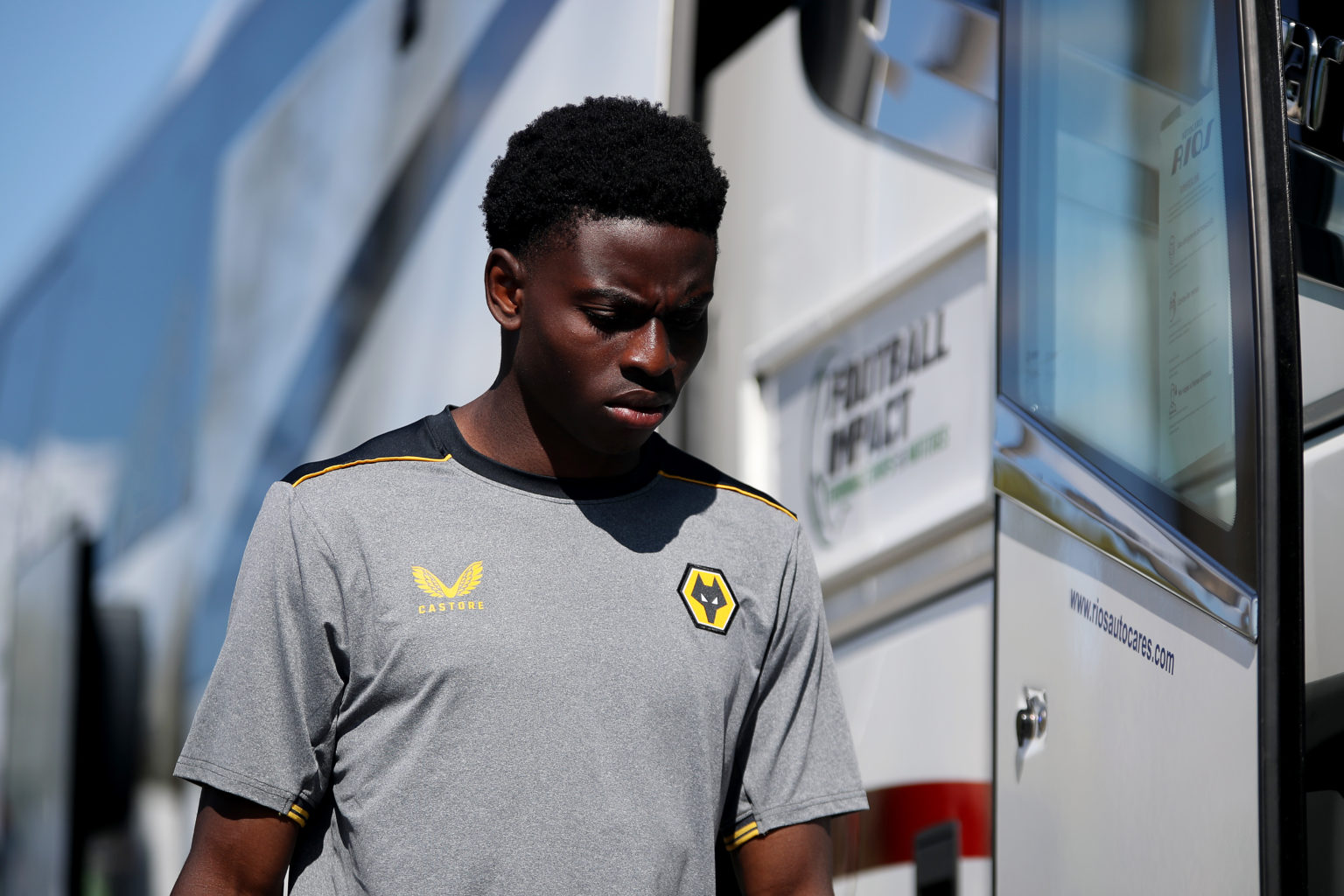 Former Wolves youngster hasn’t played professionally in two years, Nuno ...