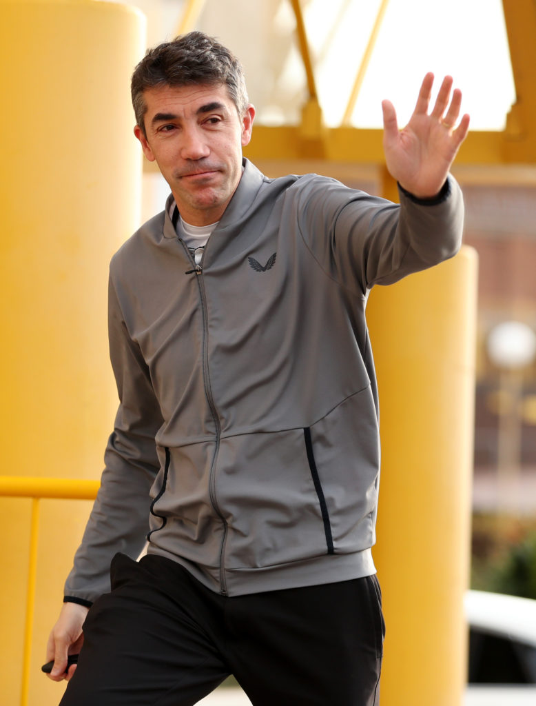 Confirmed Wolves starting XI vs Liverpool