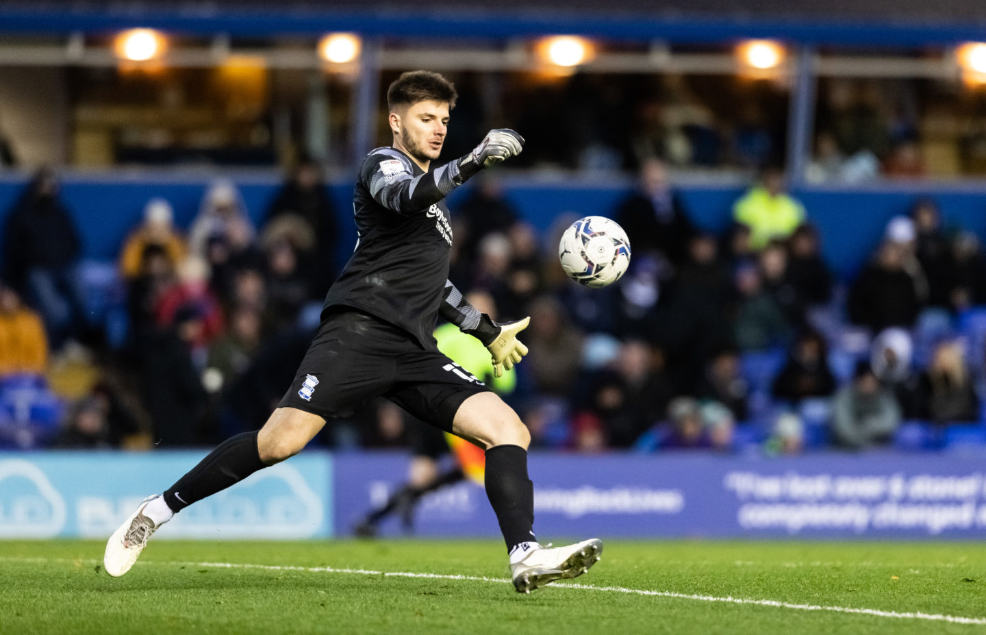 Matija Sarkic sends message after suffering season-ending injury