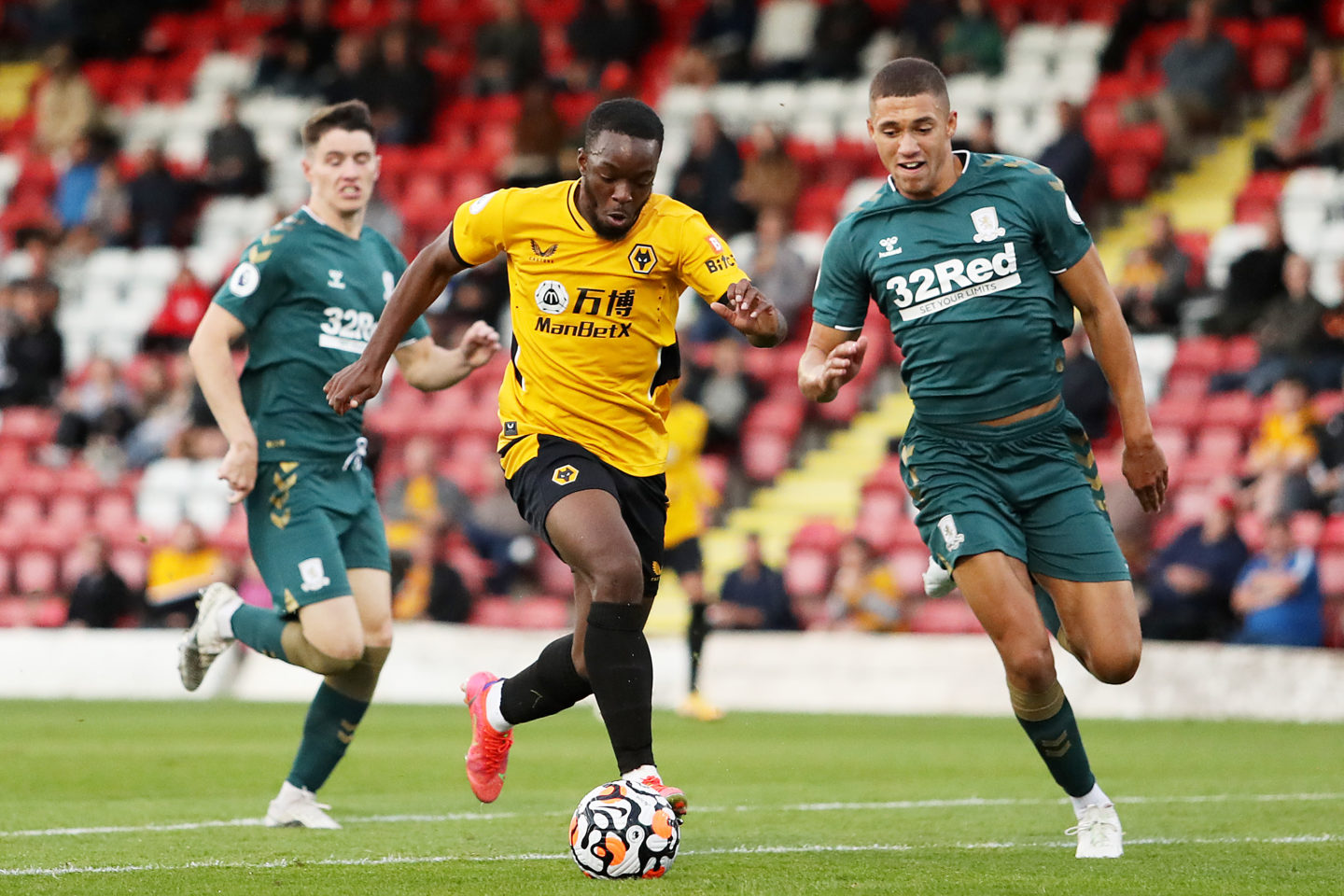 Austin Samuels leaves Wolves to join Inverness permanently