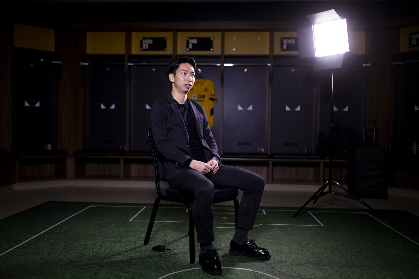 Scott Sellars explains why Wolves signed Hayao Kawabe