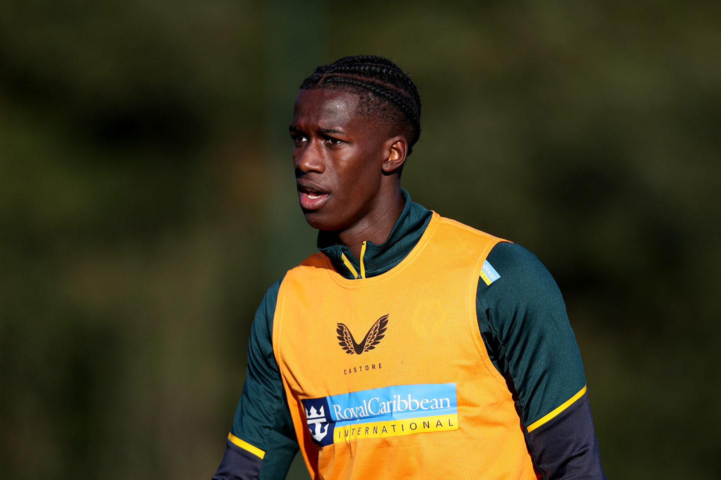 Chiquinho plays for the Wolves U23s for the first time since January ...