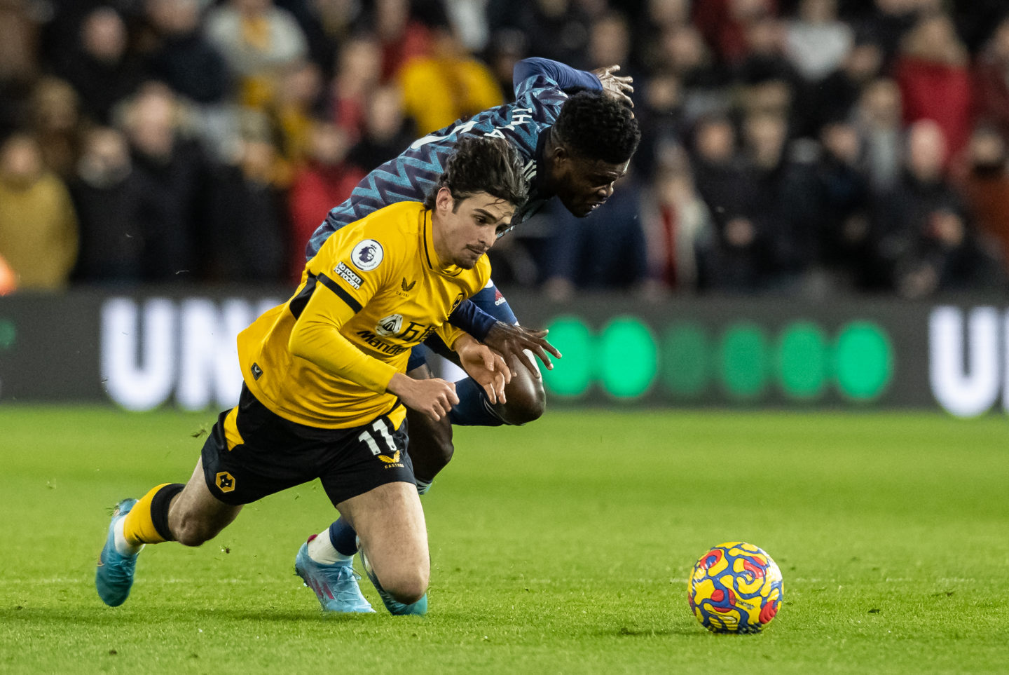 BT commentator Lucy Ward noticed 'ridiculously bad' Trincao crossing ...