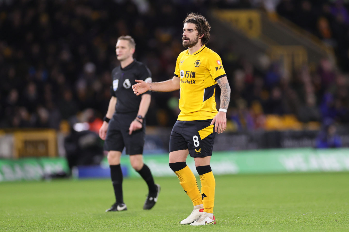 Pundit says Neves is one of Wolves' best players of last 30 years