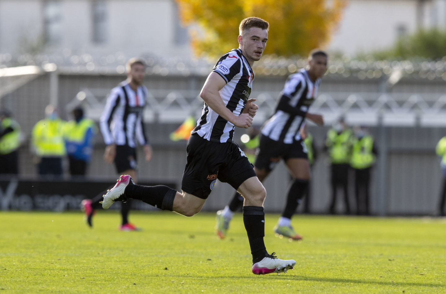 Connor Ronan suggests he could leave Wolves this summer