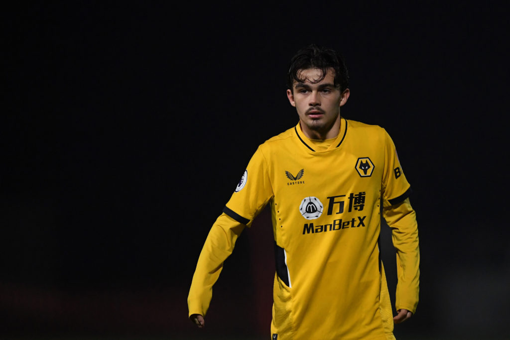 Wolves prospect Harkin scores twice in 4-0 win over WBA