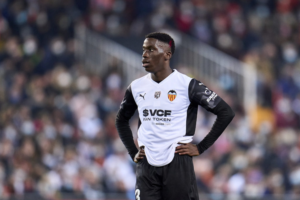 Wolves-linked Moriba named one of world's hottest prospects