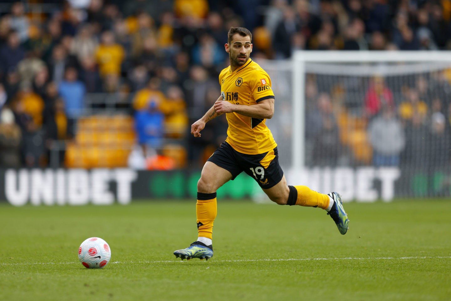 Jonny under big pressure at Wolves now through no fault of his own