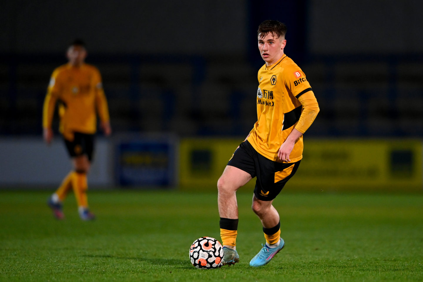 Luke Cundle's latest U23s goal suggests he's ready to play more first ...