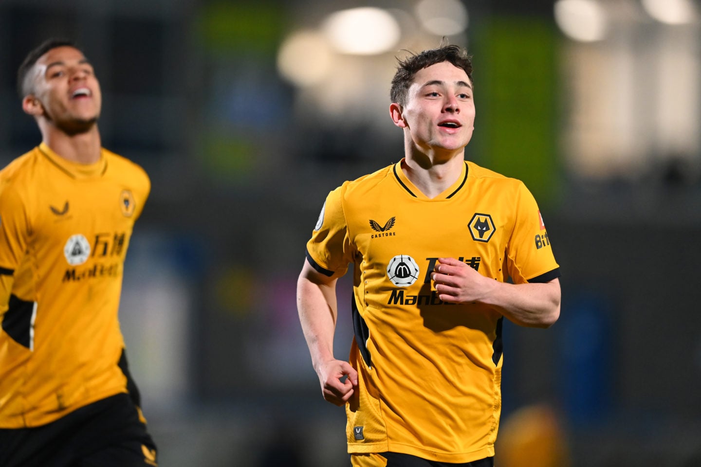 James Collins hails Wolves U23 star Joe Hodge as starlet continues ...