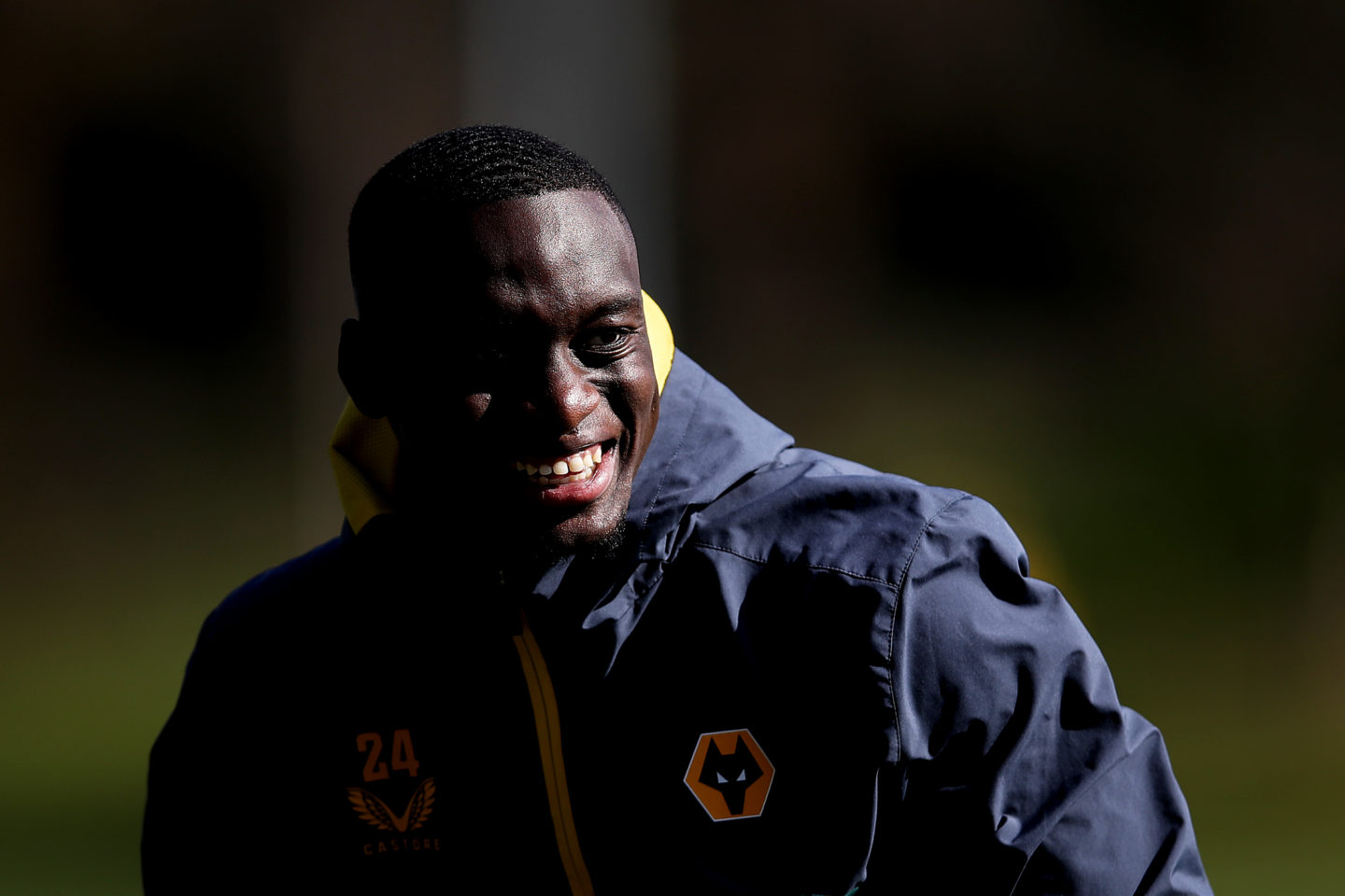 Scott Sellars reacts after Toti Gomes signs new deal with Wolves