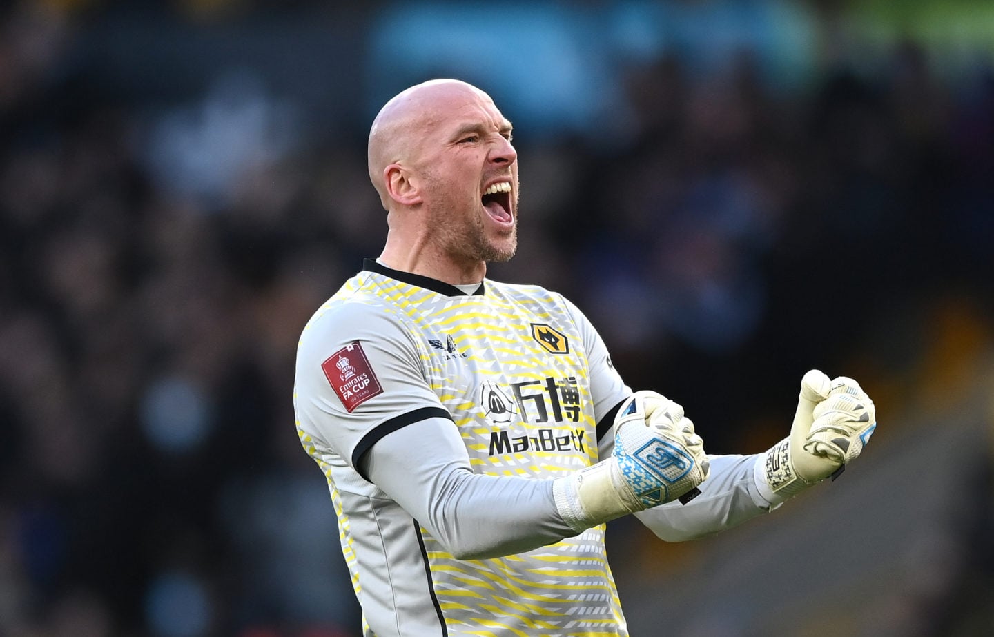 John Ruddy comments on his future as potential Wolves exit draws nearer