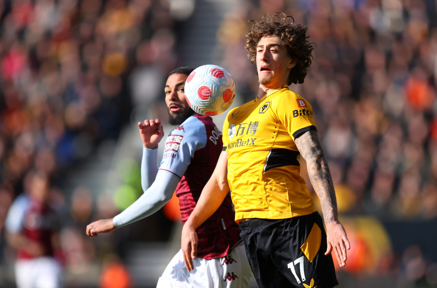 Andy Thompson praises Fabio Silva after performance for Wolves against ...