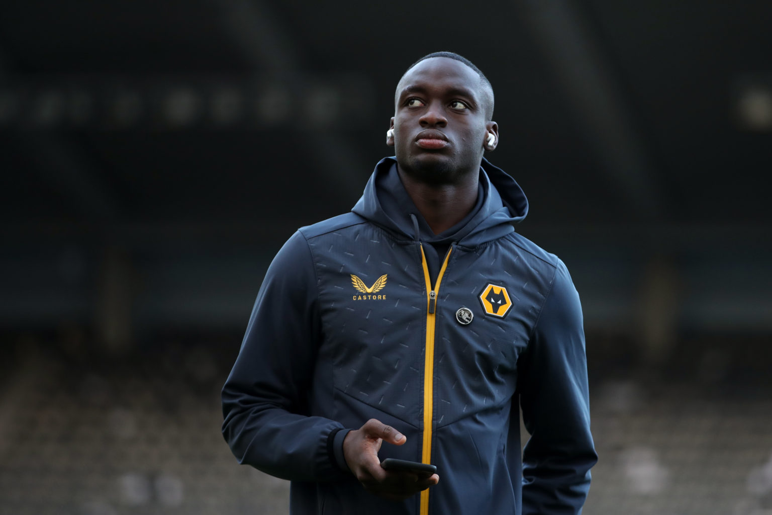 Toti Gomes wants more opportunities at Wolves after over two months ...