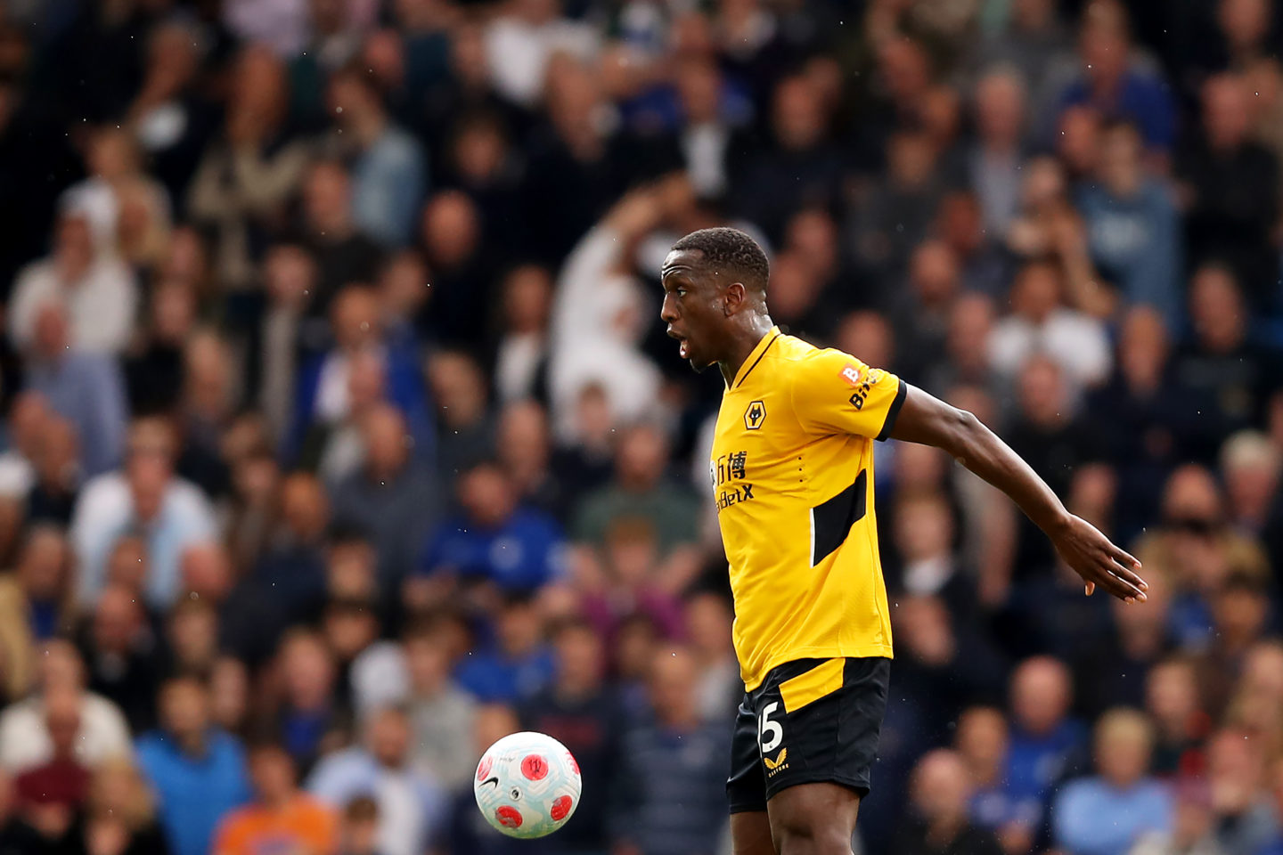 Willy Boly needs a massive performance against Liverpool for Wolves