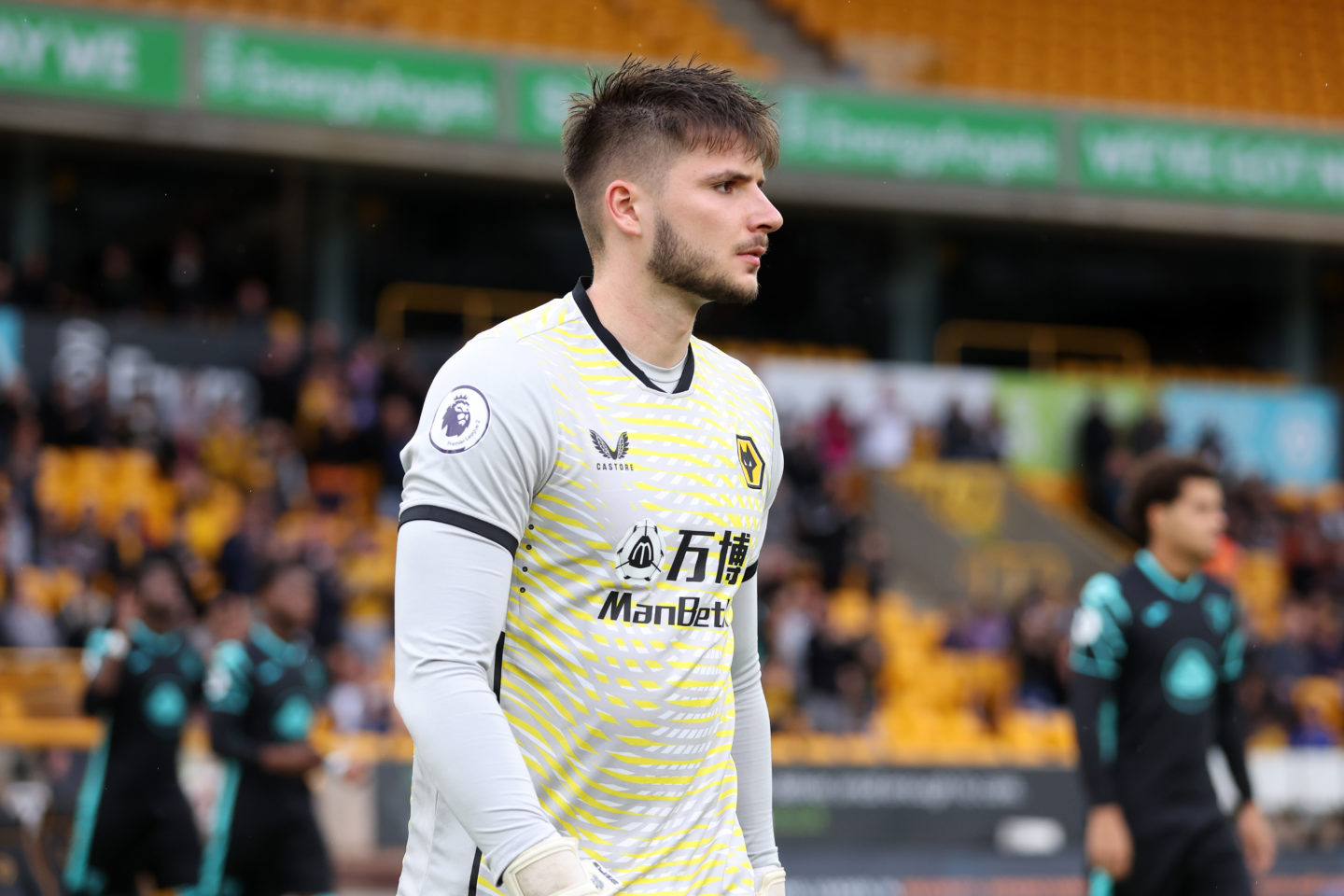 Wolves set to turn to Matija Sarkic in 2022/23