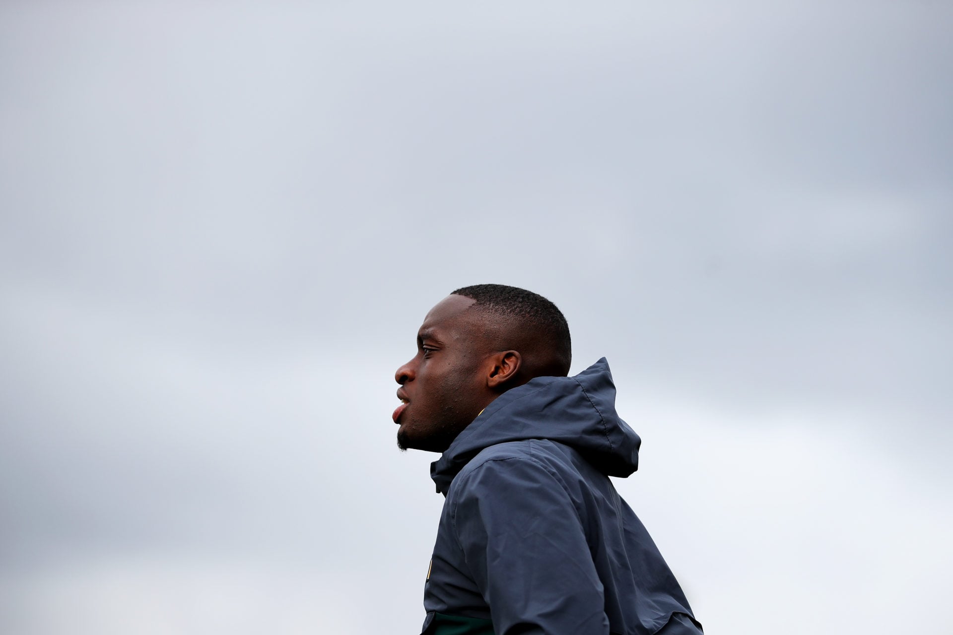 Toti Gomes praises three Wolves teammates for helping him to break through