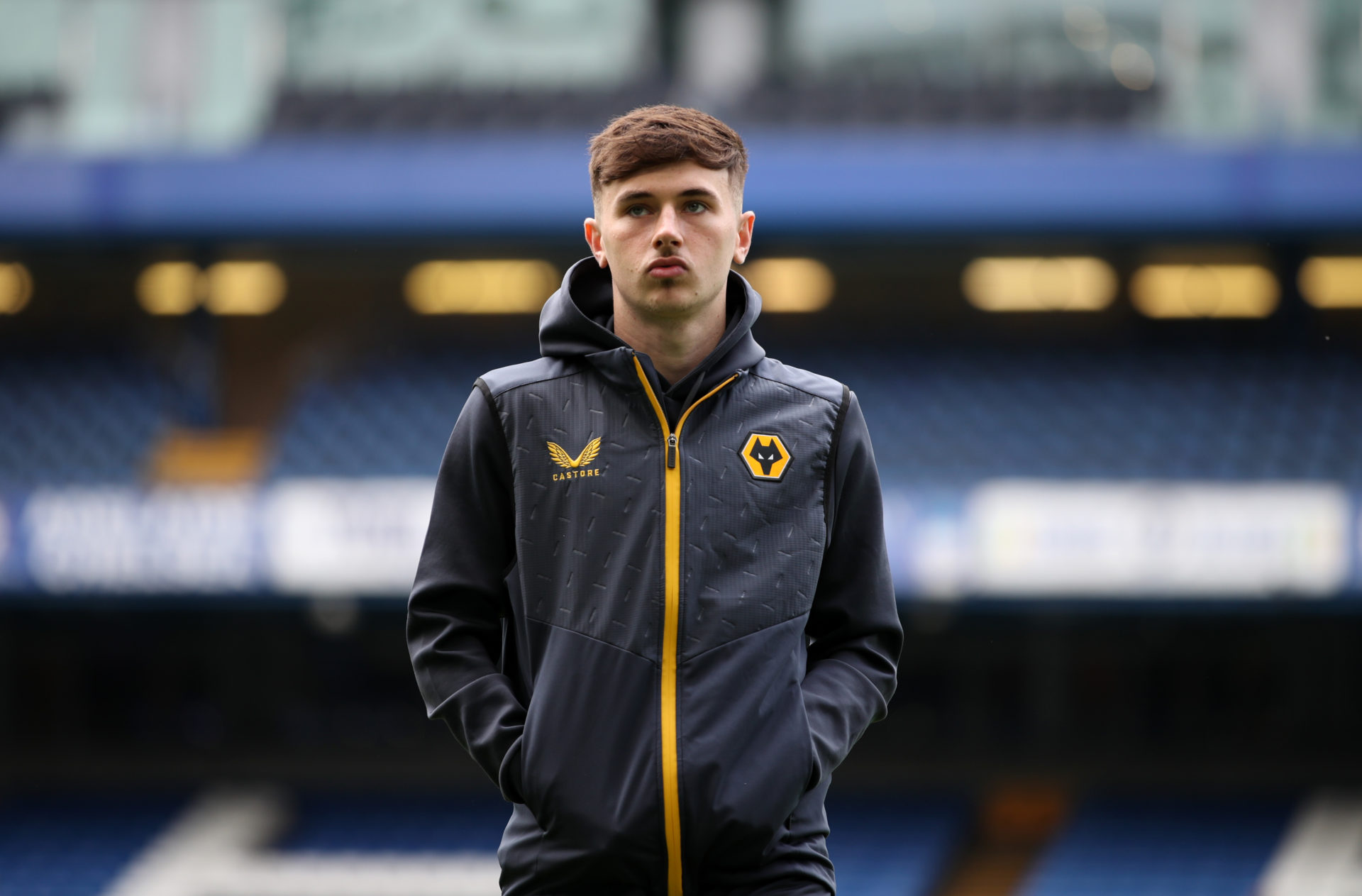 Bruno Lage may have to put faith in Luke Cundle as Wolves struggle to ...