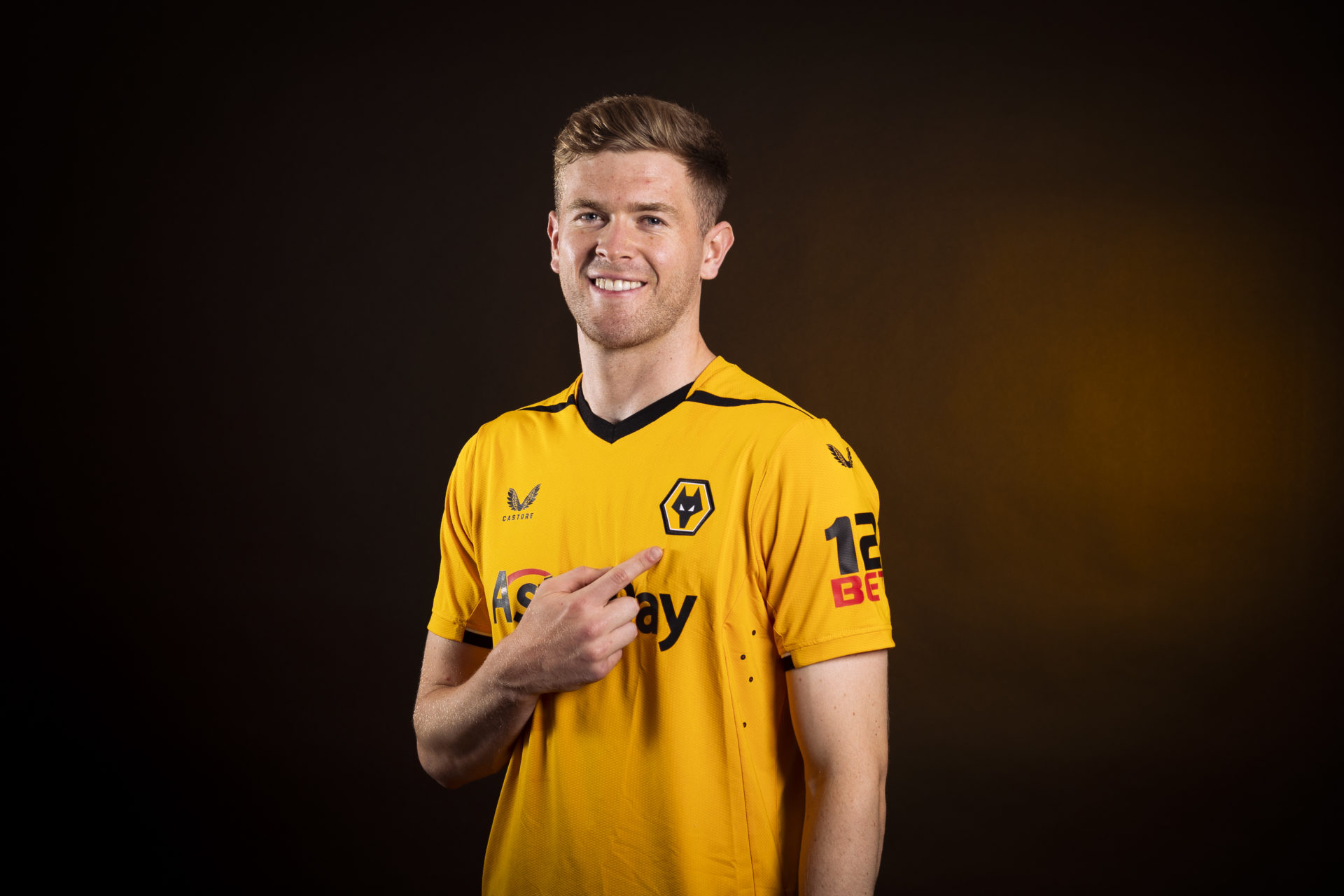 Scott Sellars comments as Wolves confirm Nathan Collins signing