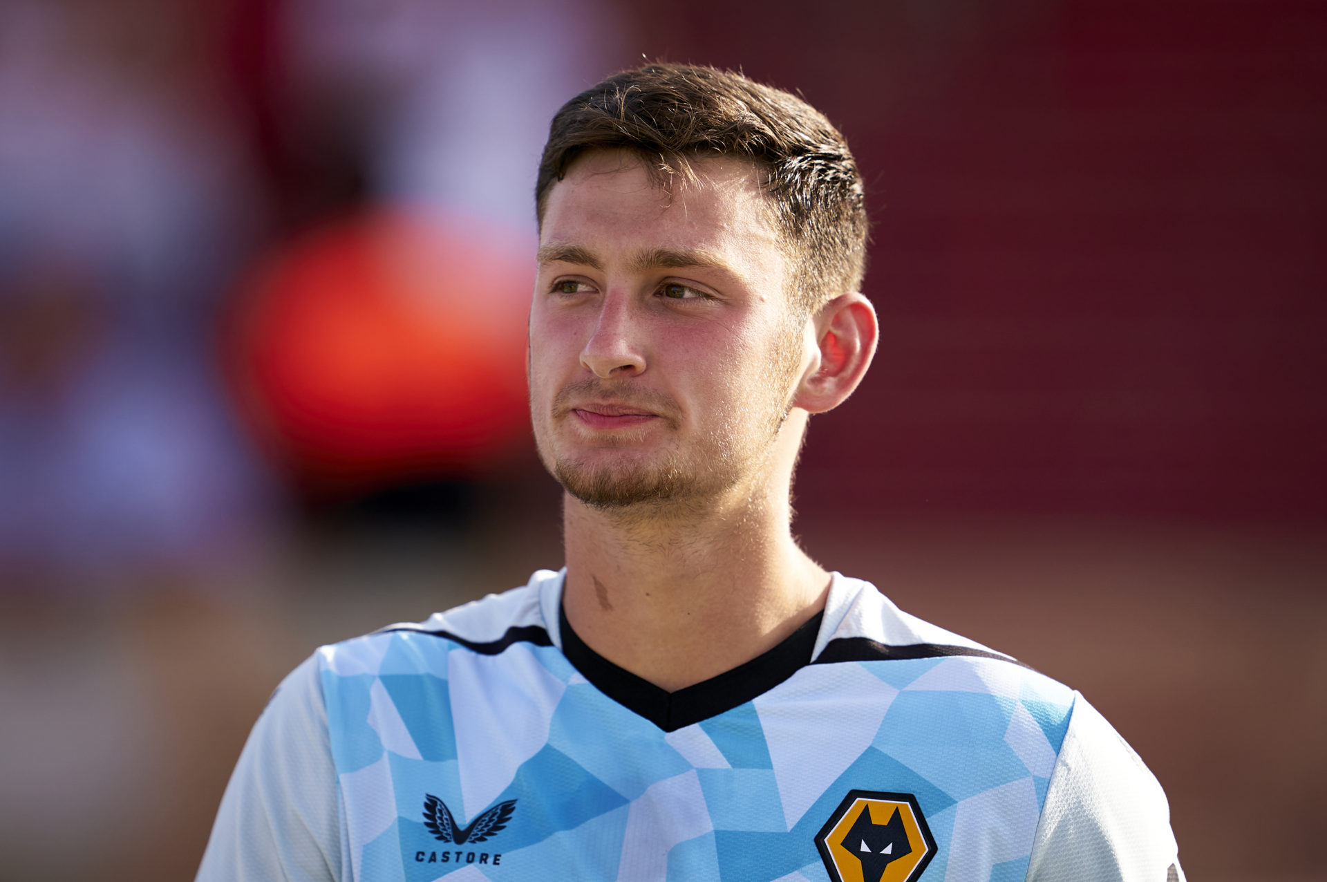 Wolves goalkeeper Jackson Smith says he's hopeful of loan move
