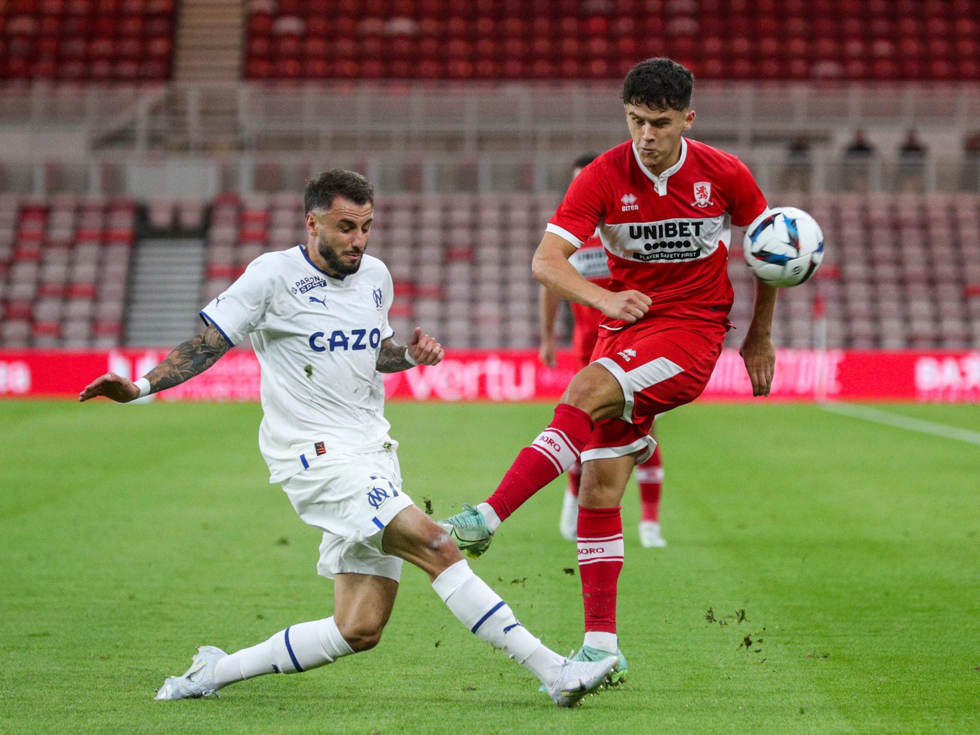 Ryan Giles bags Man of the Match award in first Championship outing ...