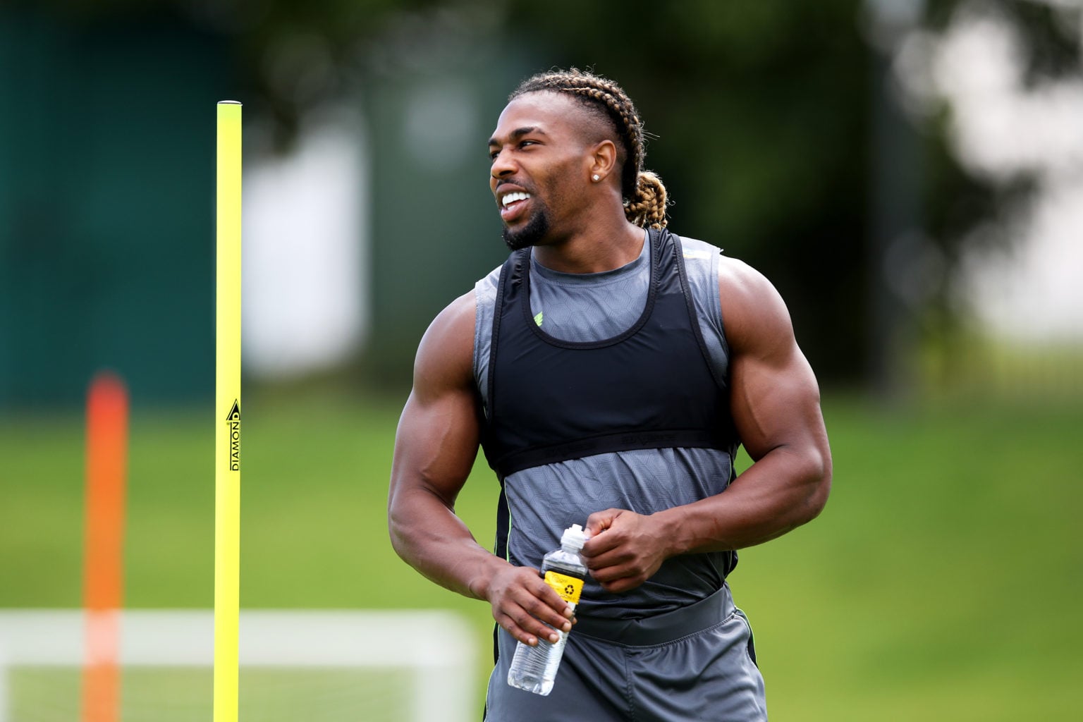 Lee Naylor and Andy Thompson call for Adama Traore to see more minutes ...