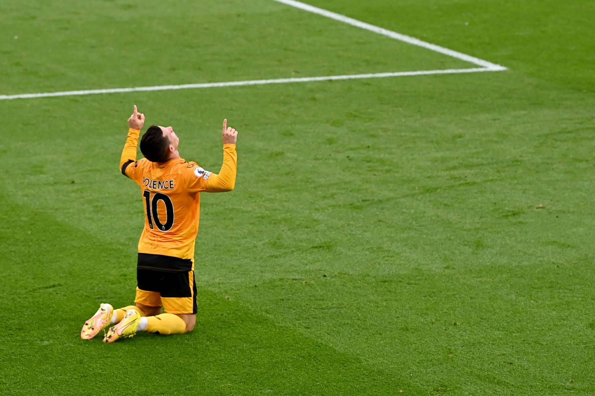 Daniel Podence is Wolves' key man right now and should be starting ...