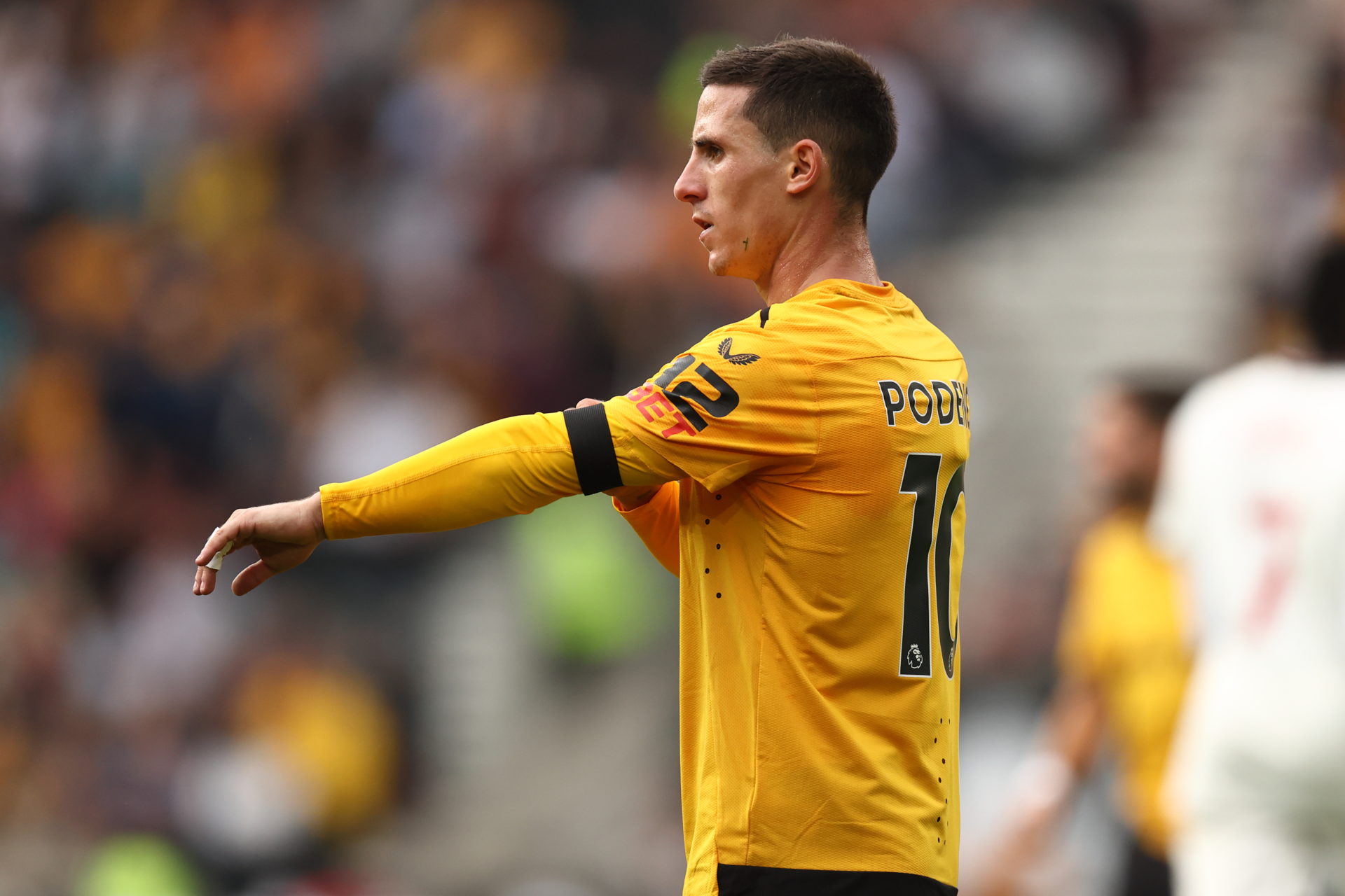 Daniel Podence is Wolves' key man right now and should be starting ...