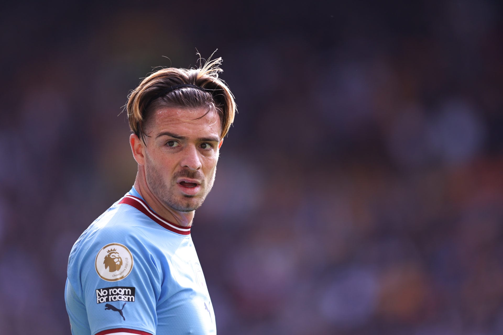 Jack Grealish sends praise for 'underrated' Wolves following yesterday ...