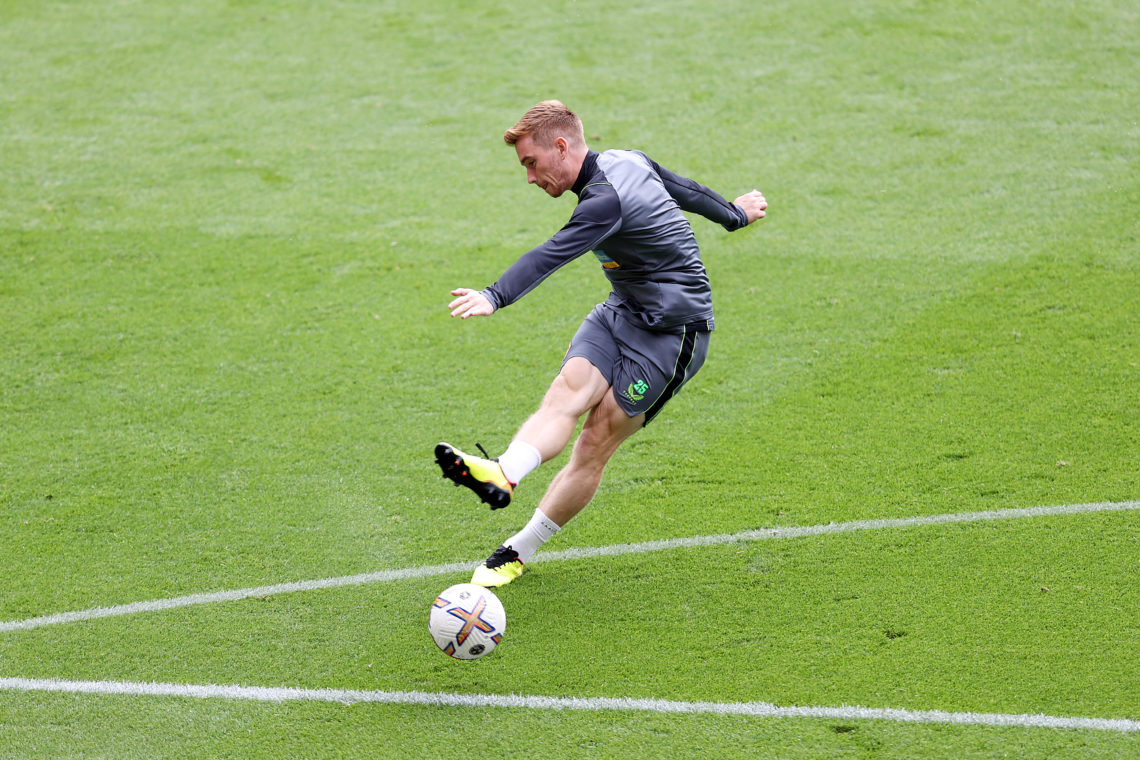 Bruno Lage pleased with 'confident' Wolves midfielder Connor Ronan