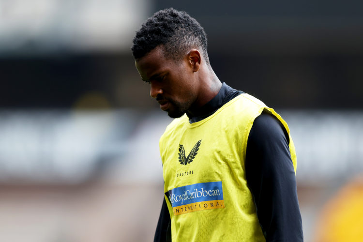 Nelson Semedo needs to become a regular for Wolves again