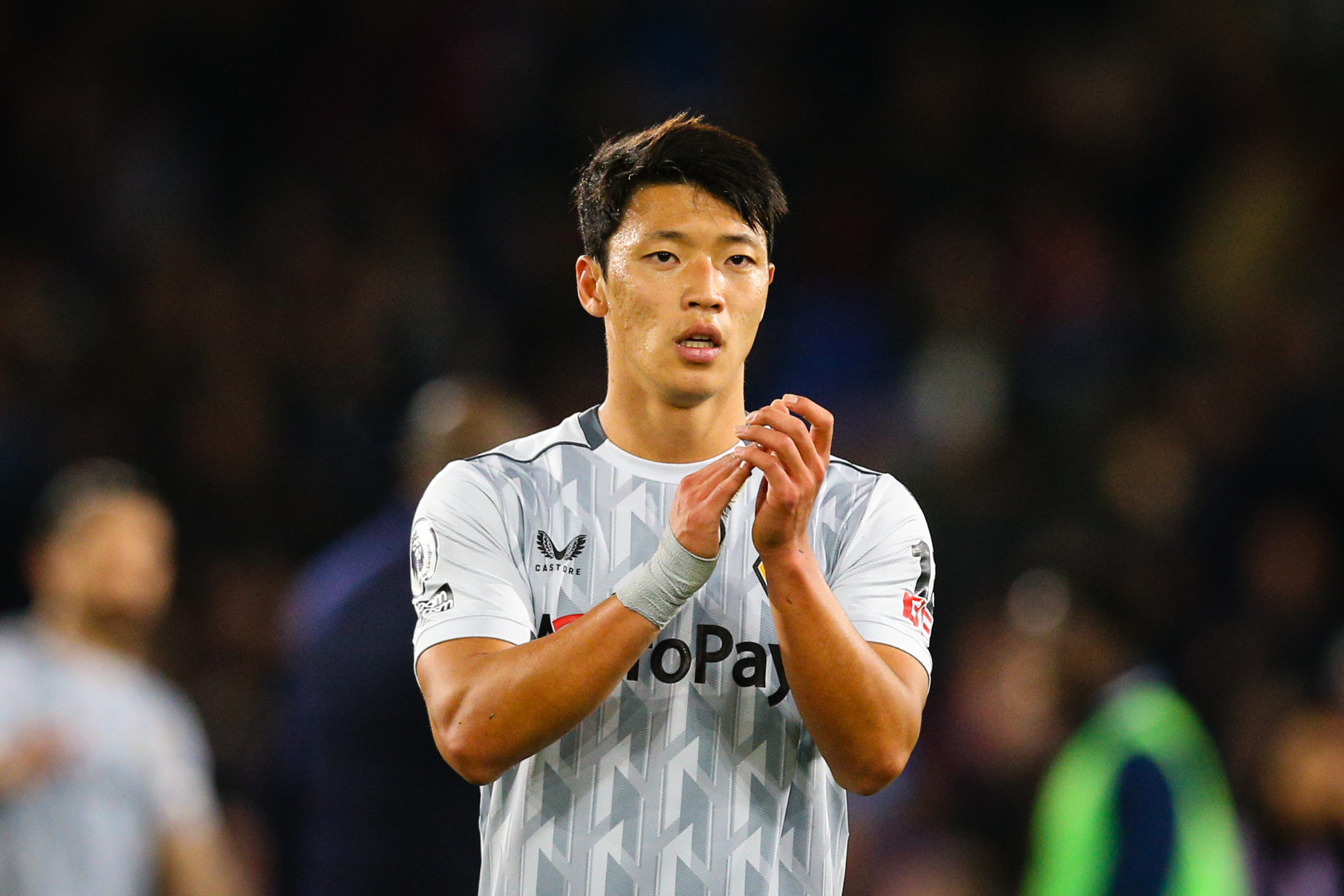 Hwang Hee chan Should Come Back Into Wolves Starting XI