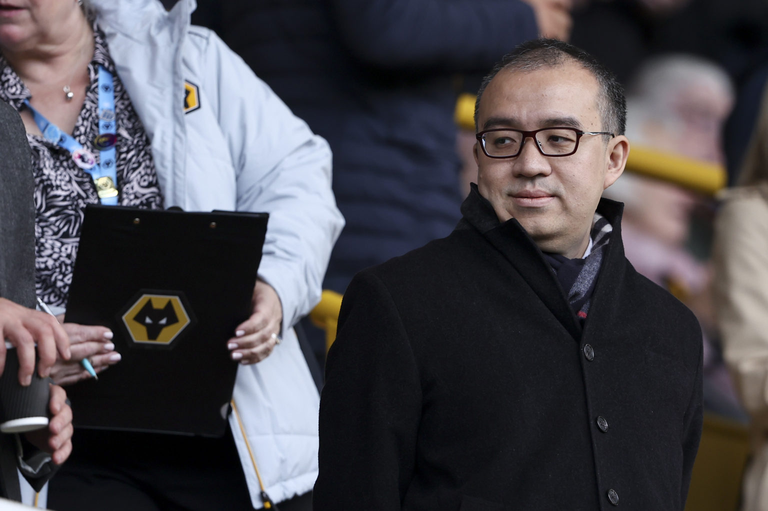 Jeff Shi fires 'important' warning to Wolves fans as he outlines his ...