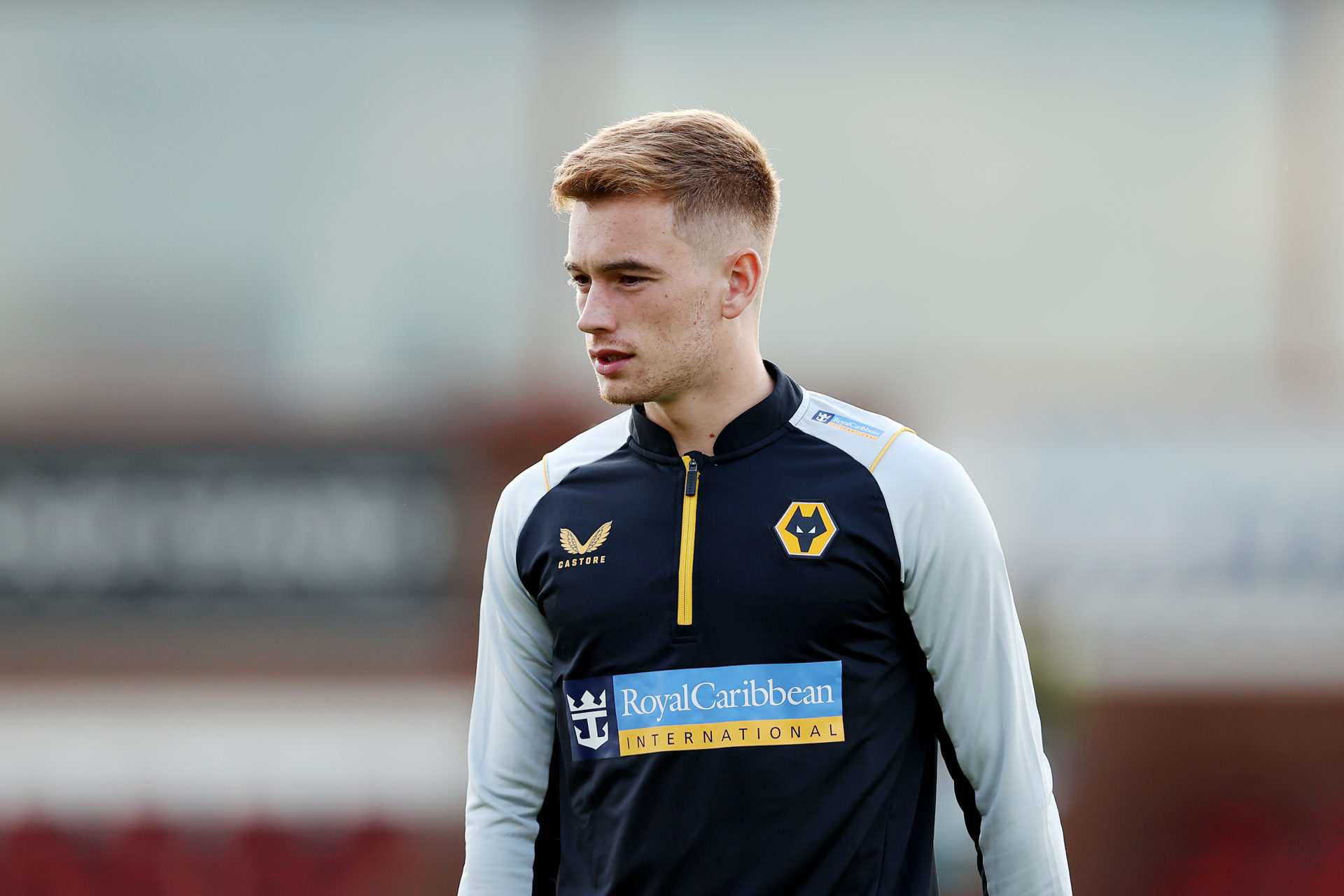 Connor Ronan must be wishing he'd left Wolves this summer