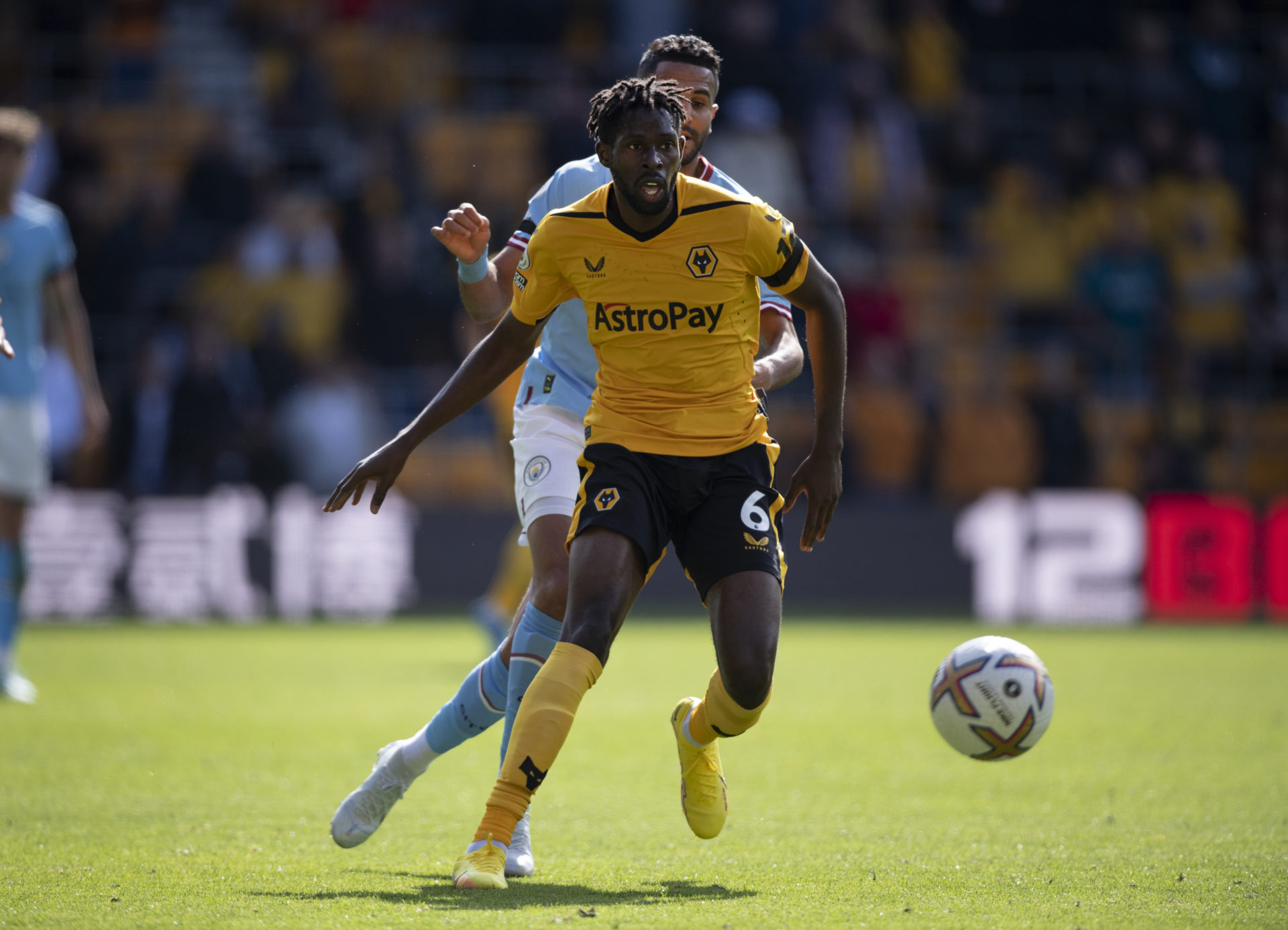 Wolves midfielder Boubacar Traore needs to be unleashed against Chelsea