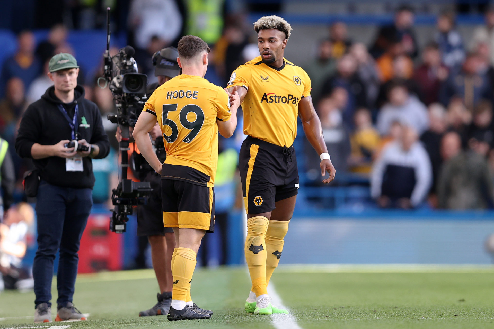 Connor Ronan must be wishing he'd left Wolves this summer