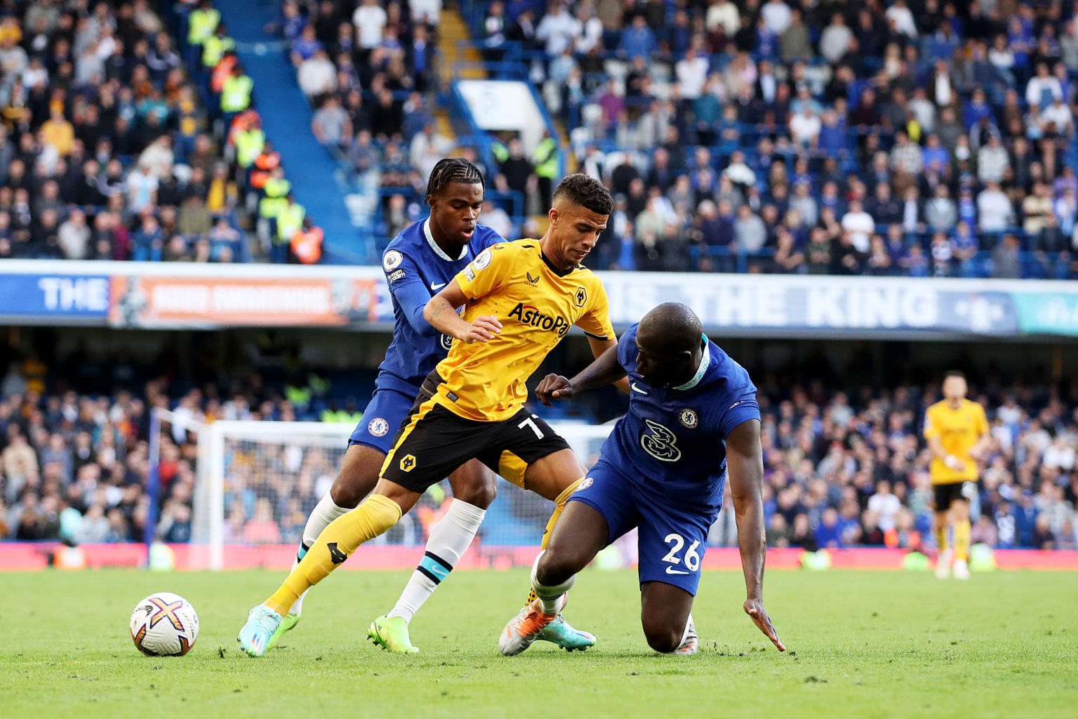 Report: Chem Campbell set to sign new contract with Wolves