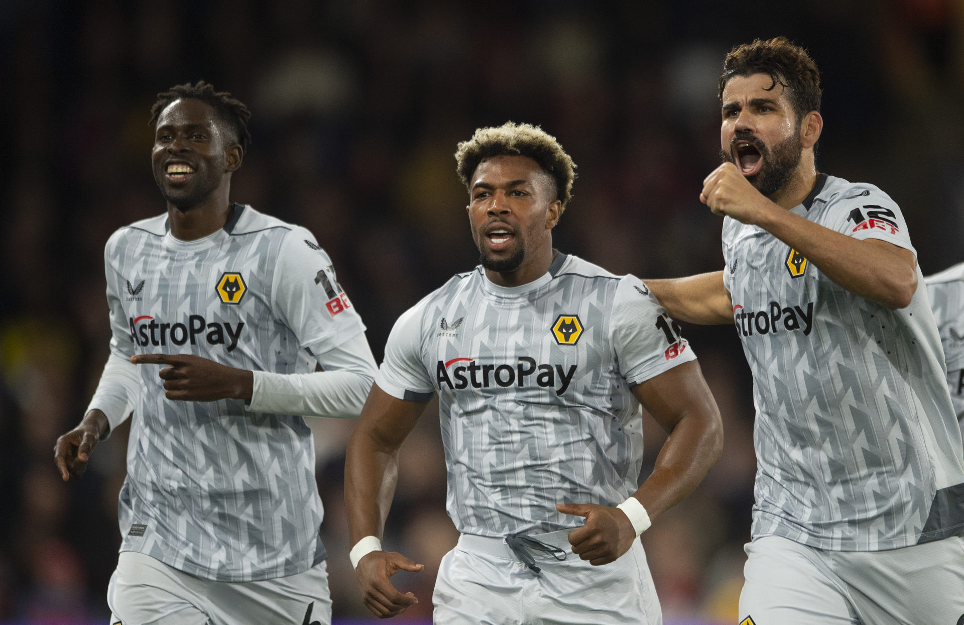 Steve Davis hails Adama Traore following recent upturn at Wolves