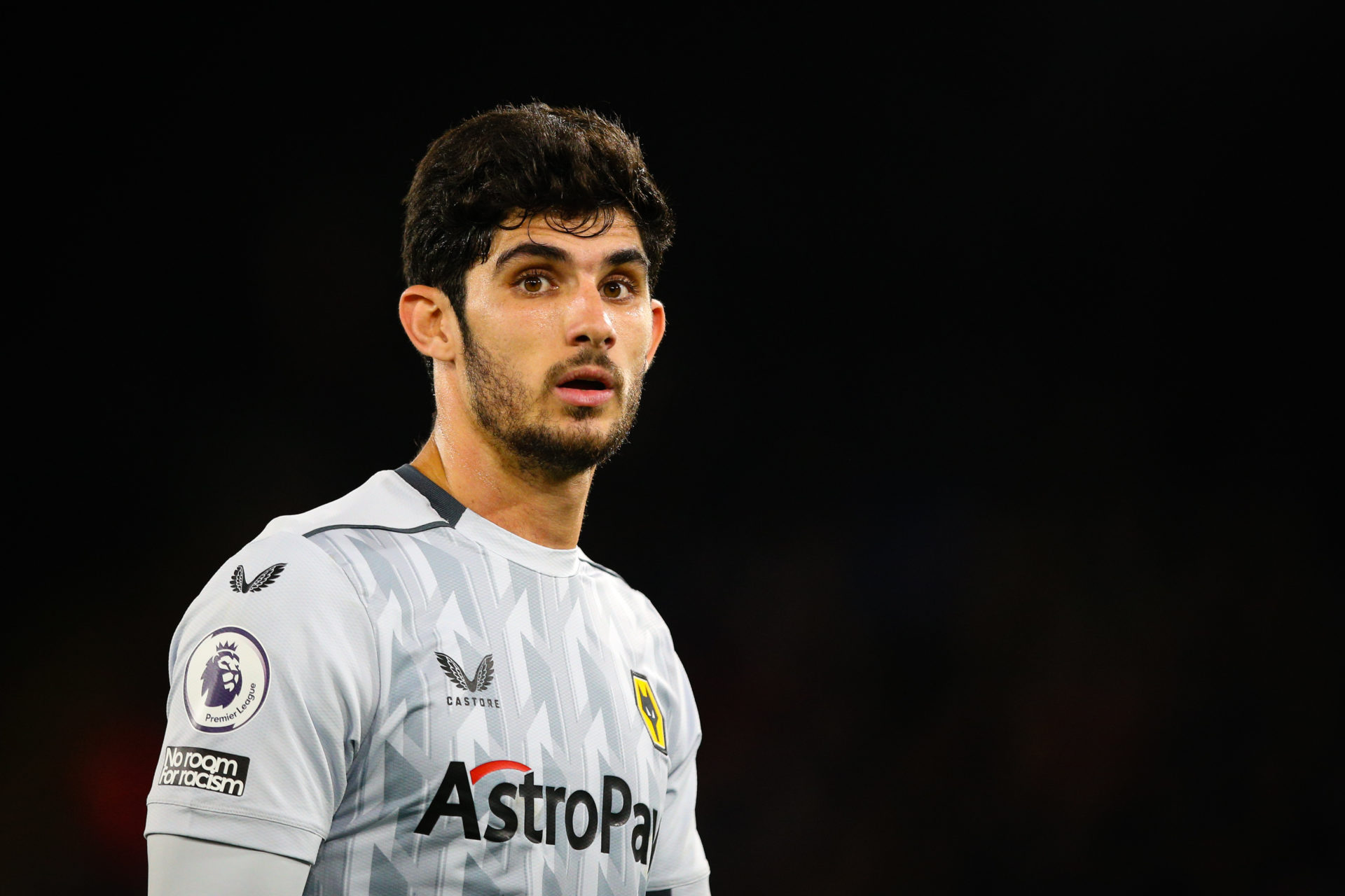Steve Davis praises Goncalo Guedes after first goal for Wolves