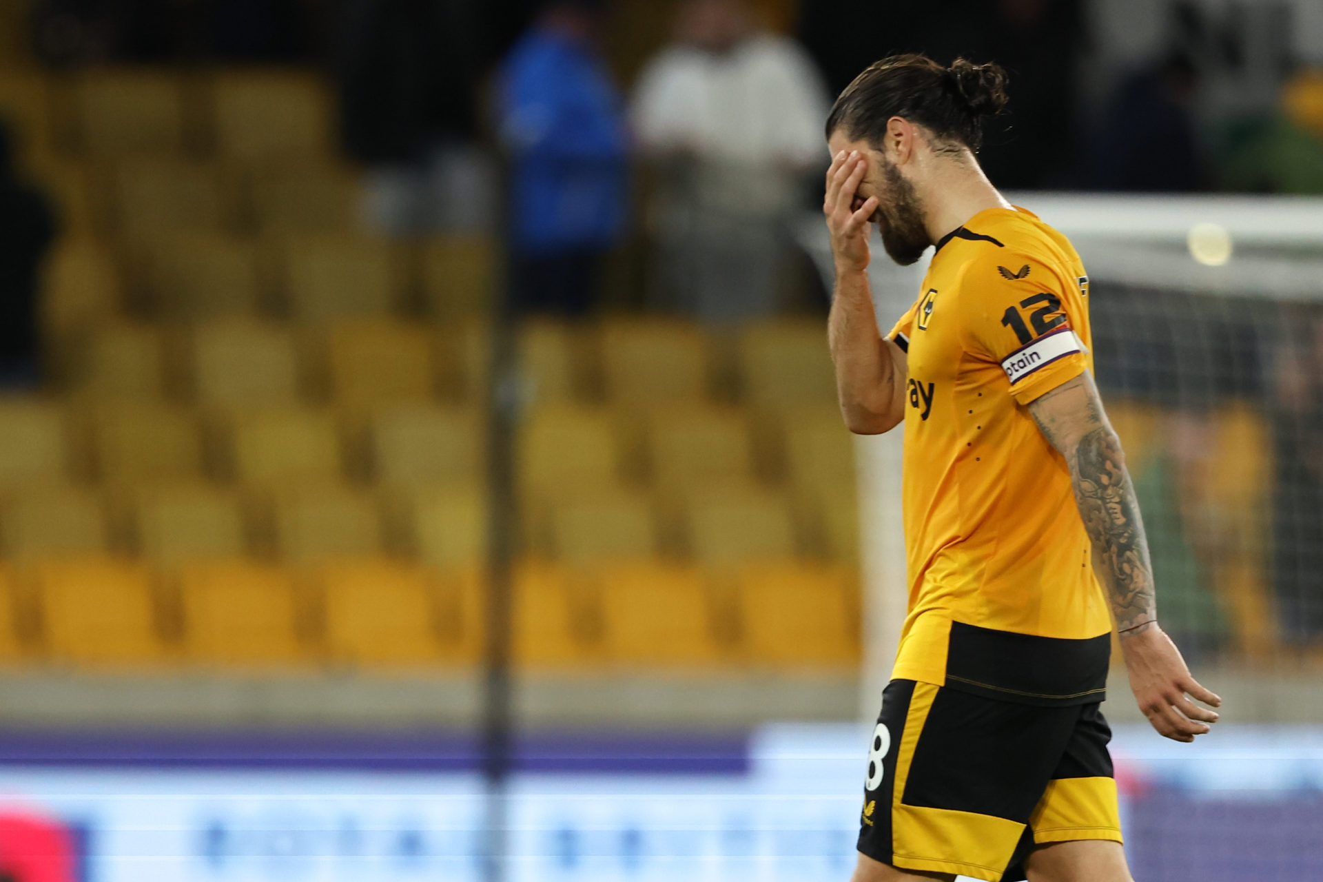 Ruben Neves reacts to Wolves appointing Julen Lopetegui