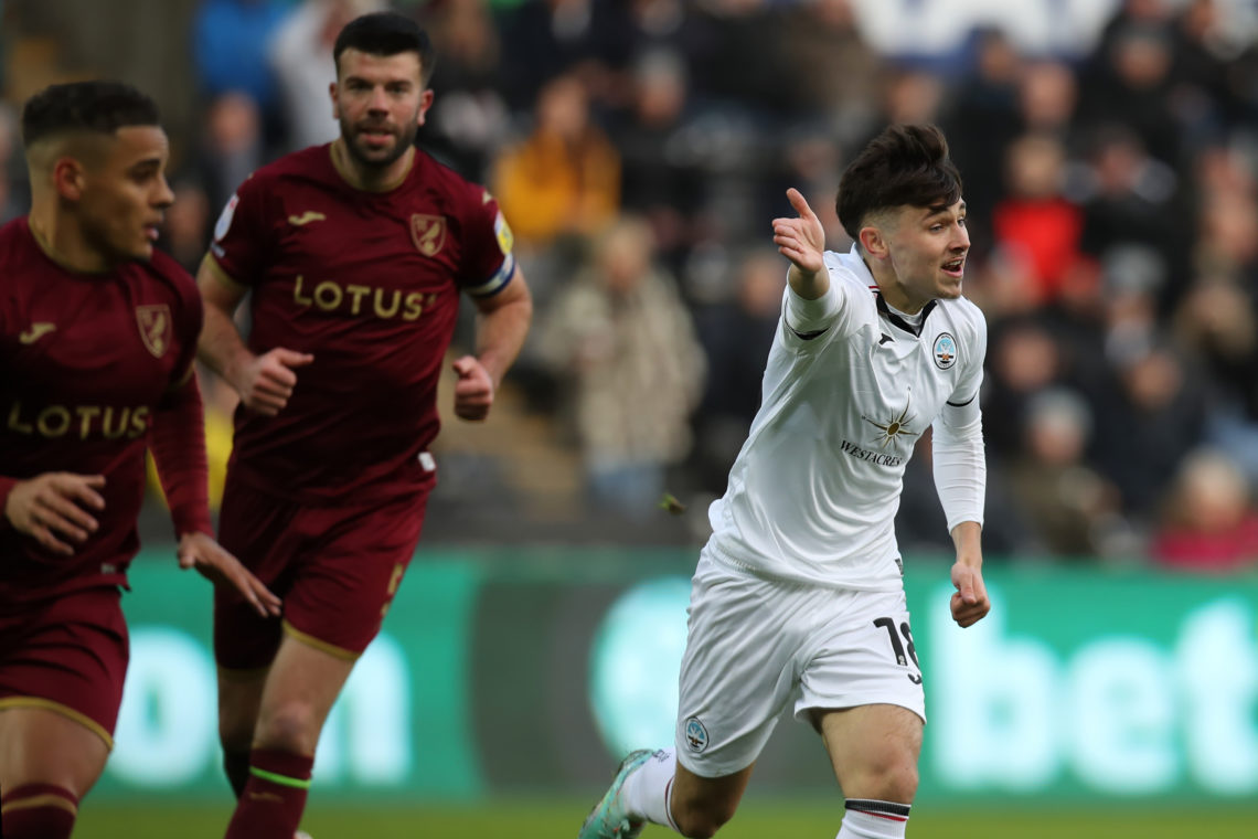 Wolves starlet Luke Cundle hoping to score more goals out on loan for ...