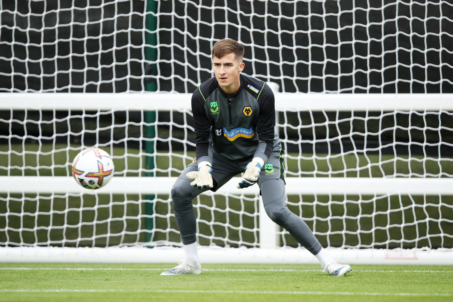 Louie Moulden eyeing new Wolves contract, but says talks are yet to open