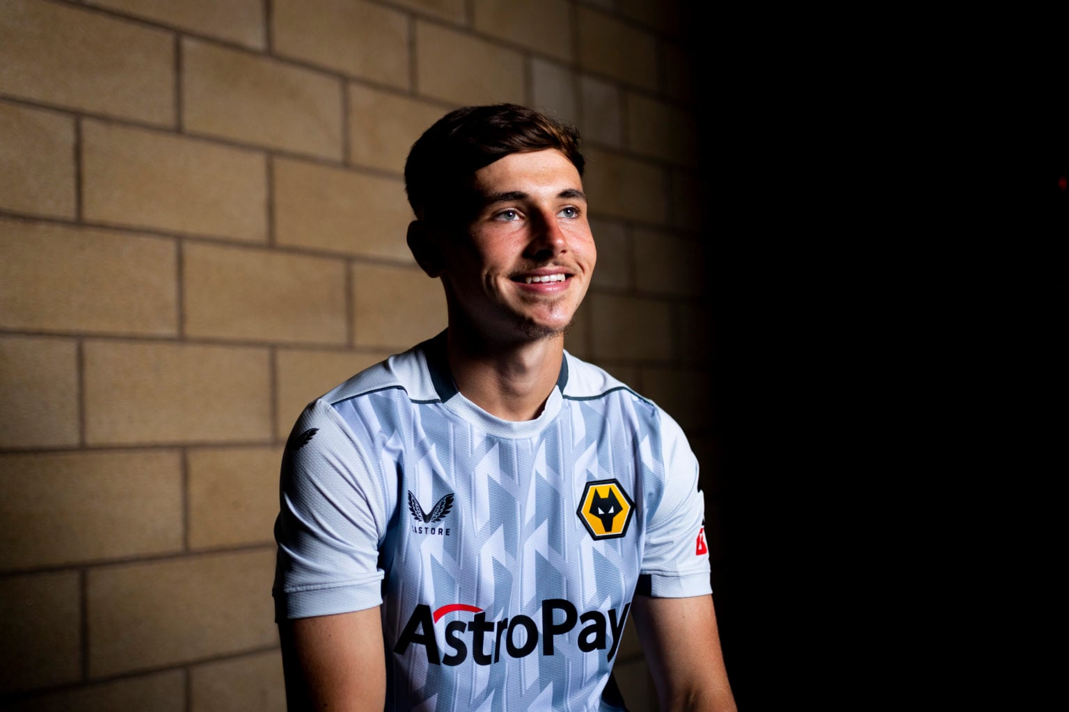 Wolves starlet Luke Cundle hoping to score more goals out on loan for ...