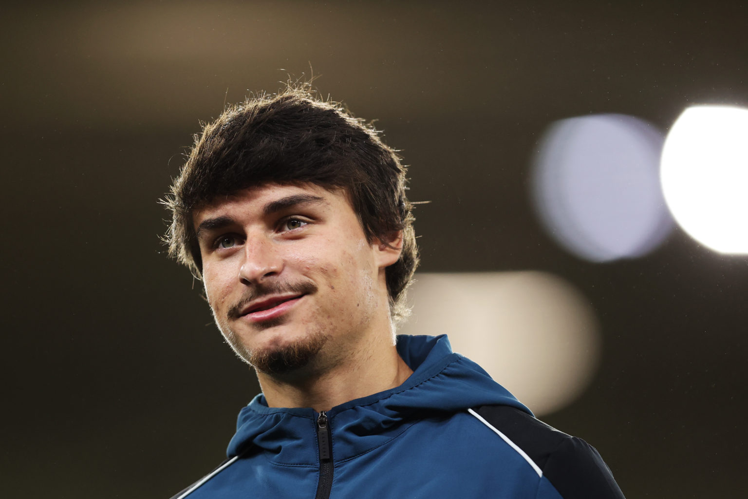 Hugo Bueno is Wolves' young player of the season