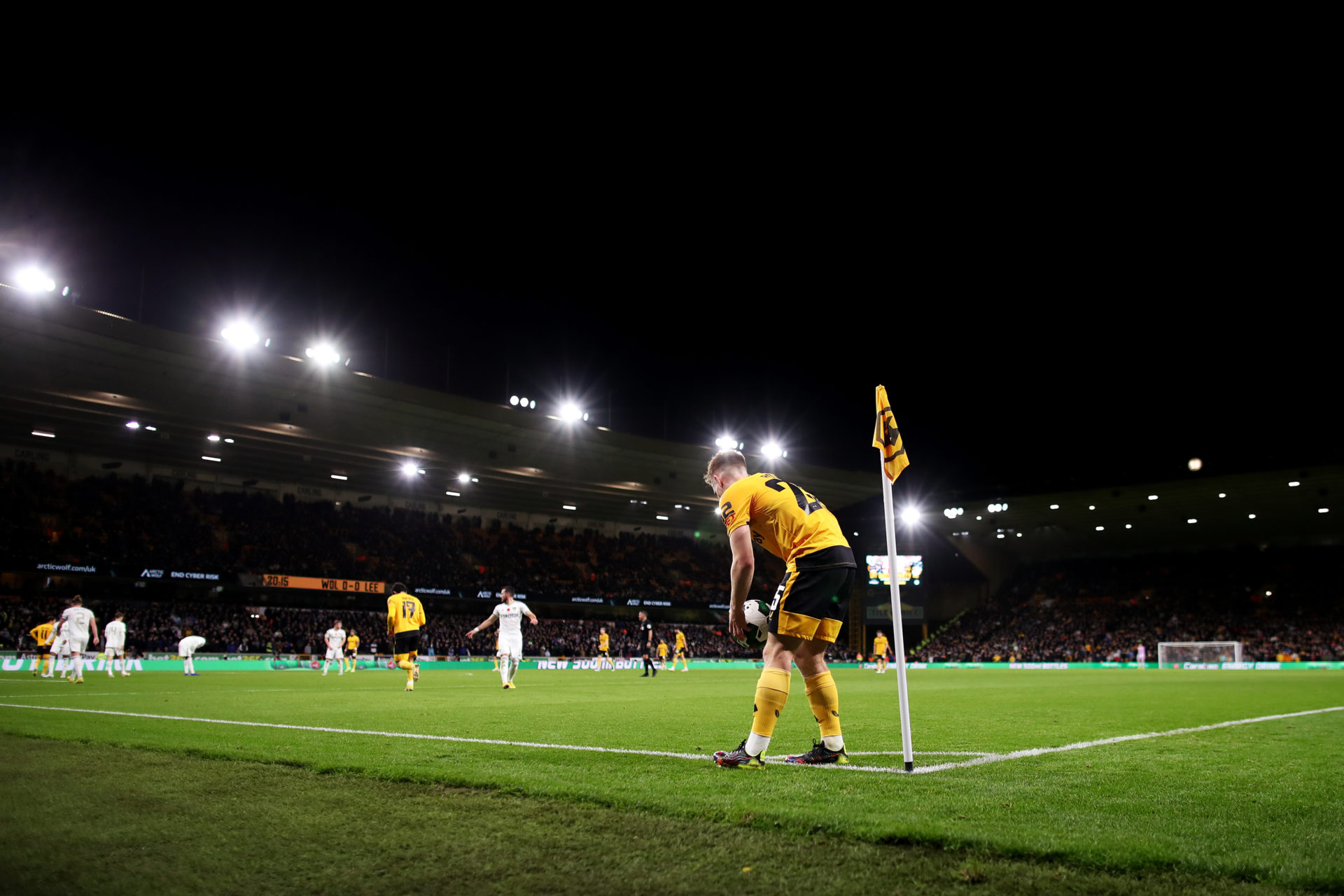 Matt Jackson says Connor Ronan can decide Wolves future in January