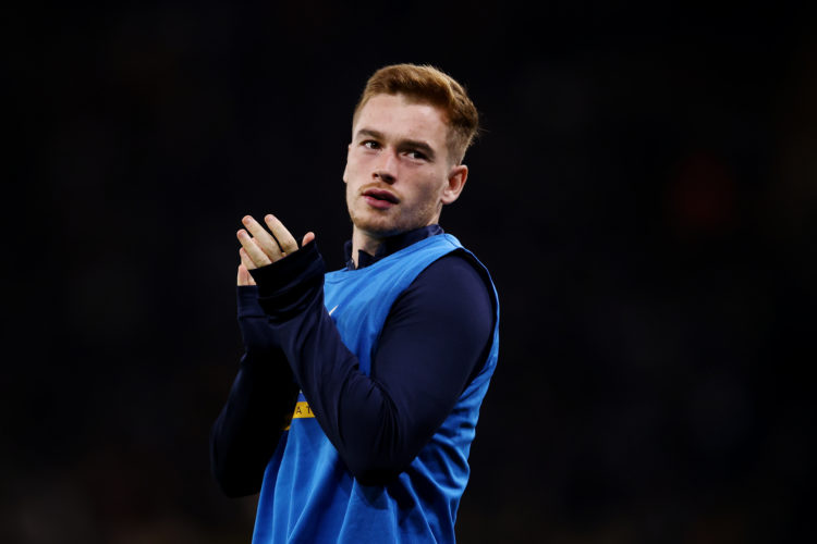 Connor Ronan comments on his Wolves future after making Premier League ...