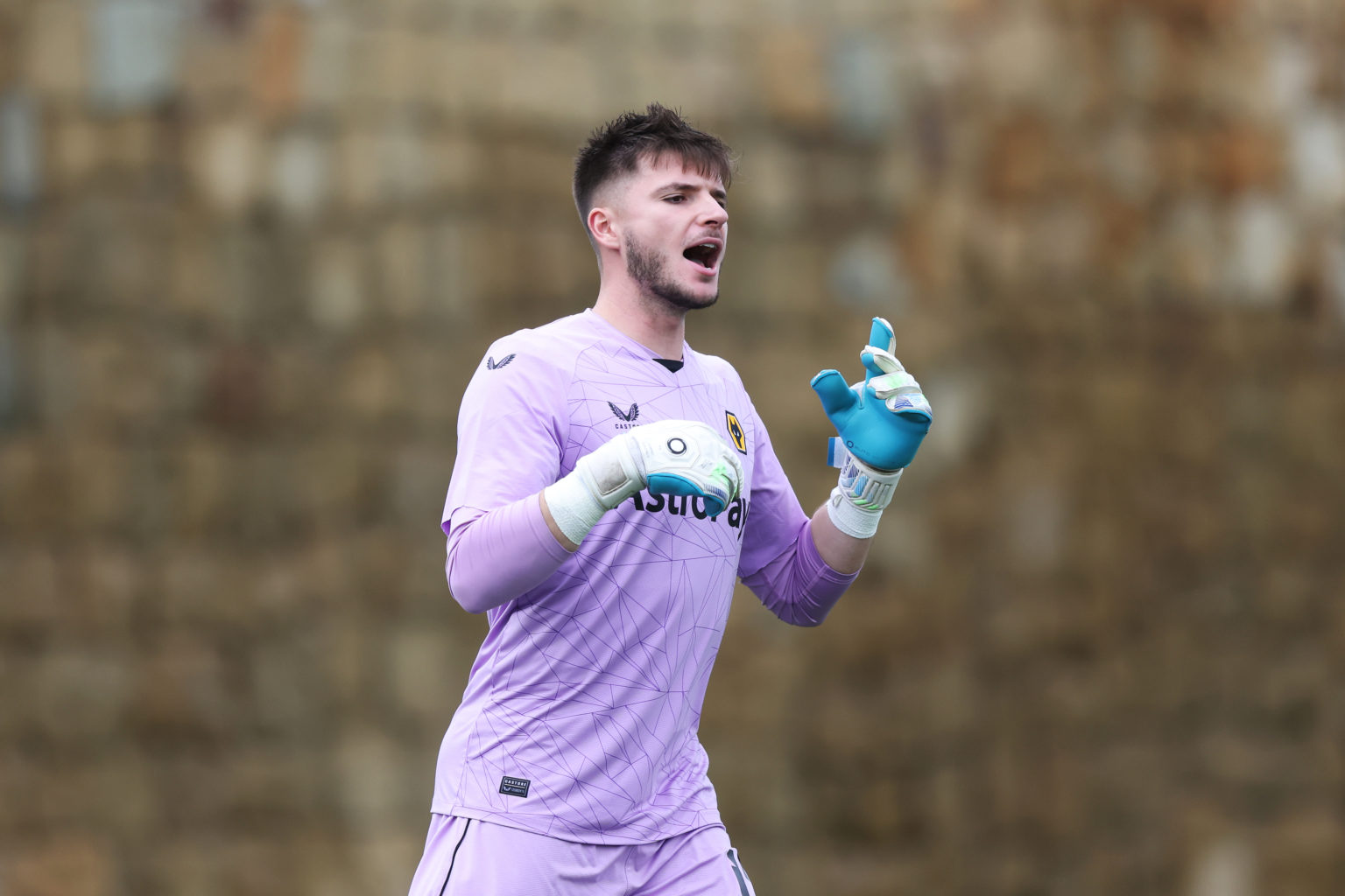 Matija Sarkic shares his thoughts about working under Lopetegui so far ...